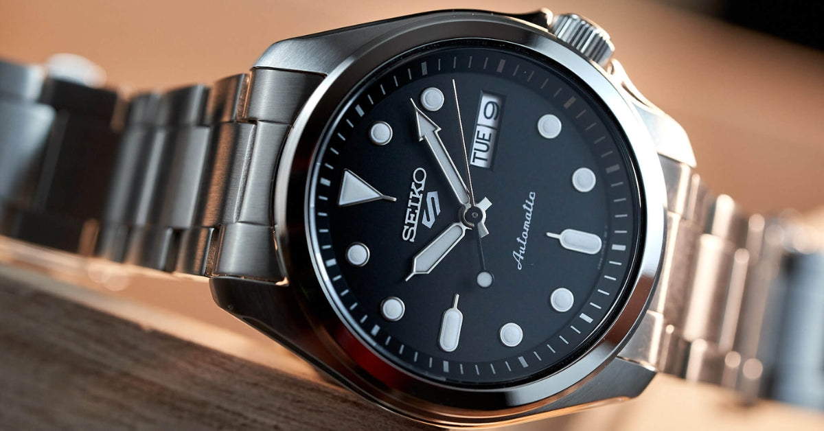 Why the Seiko 5 Remains the Best Everyday Automatic Watch – WatchIt US