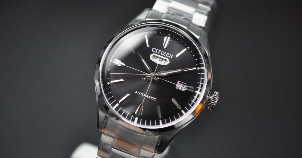 Best Citizen Watches for Men for Office and Formal Wear – WatchIt US