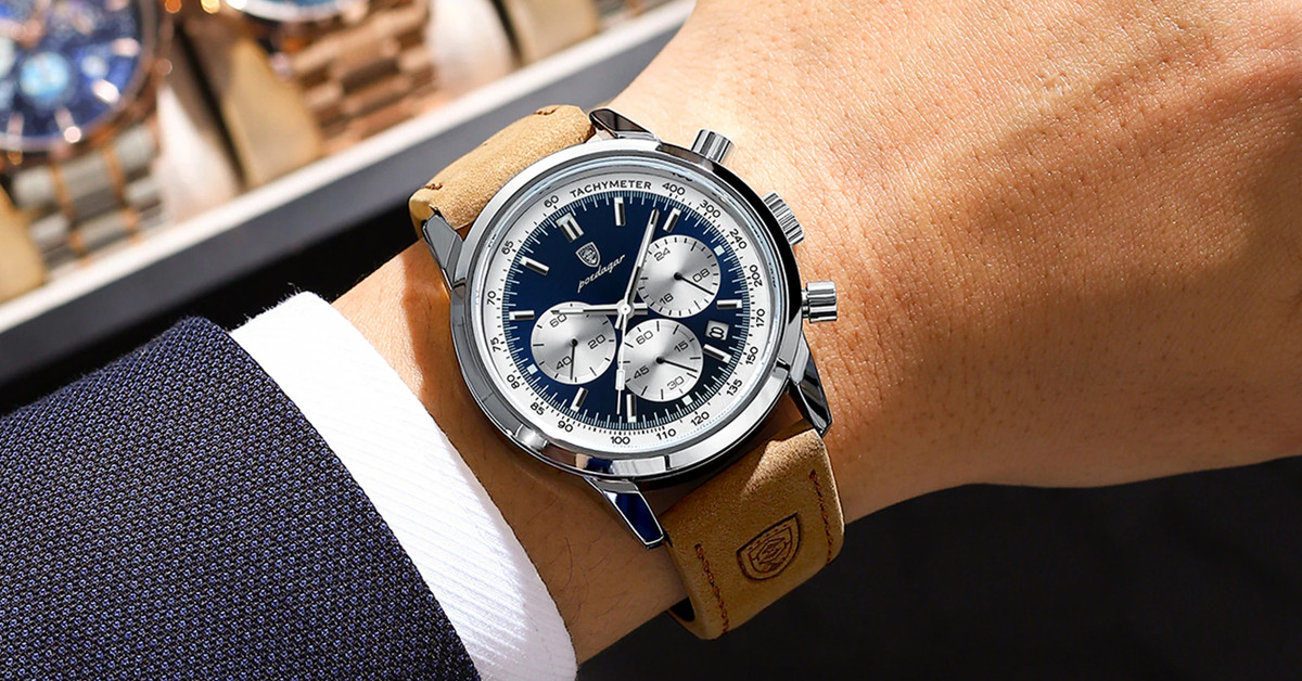 Trending Men’s Luxury Watches to Know in 2026 – WatchIt US