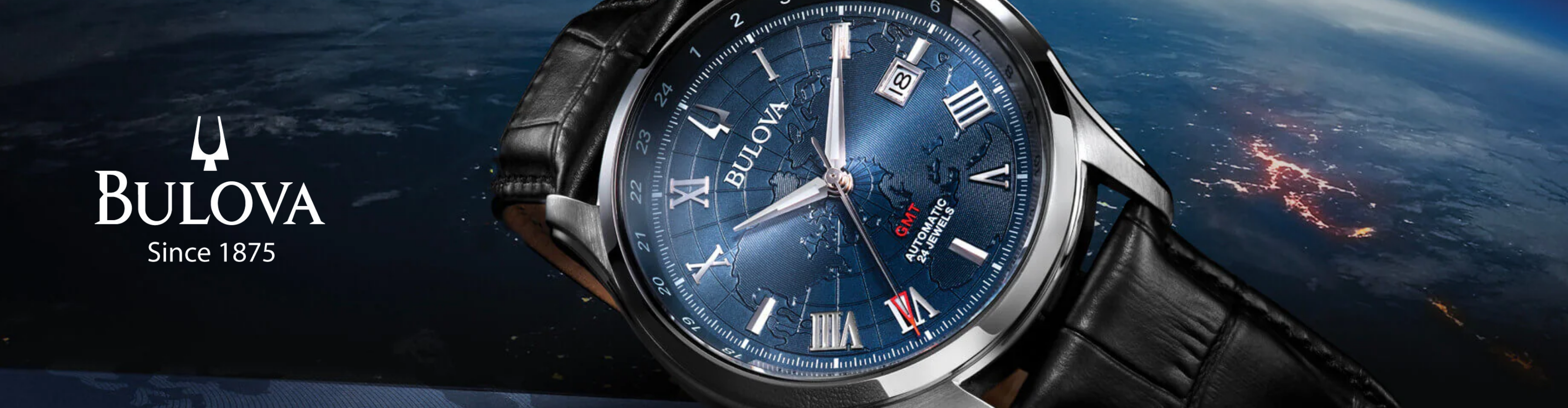 Bulova Watches for Men & Women – Shop Stylish Designs – WatchIt US