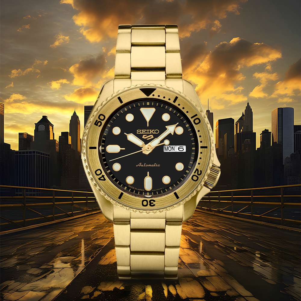 Top 11 Watches For Men Luxury Digital & Gold Timepieces – WatchIt US