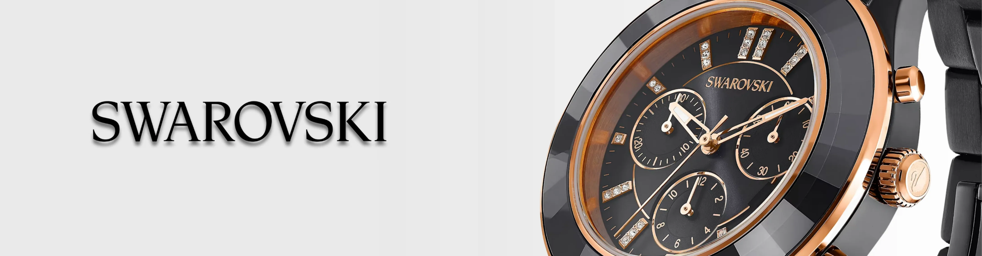 Swarovski Watches for Women | Crystal & Luxury Timepieces – WatchIt US